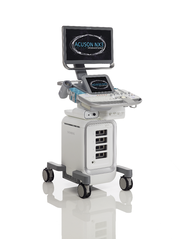 ACUSON NX2 Series Ultrasound System - Διαγνωστικά Προϊόντα Κρήτης ...